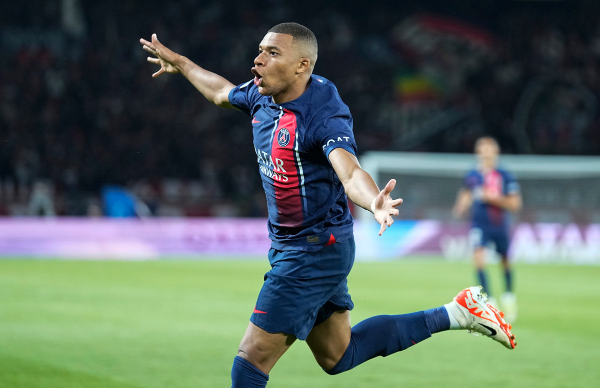Mbappe returns with two goals to PSG - KOHA.net