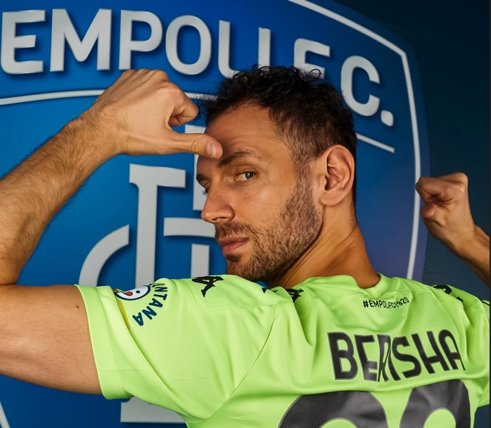 Empoli presents Berisha - KOHA.net