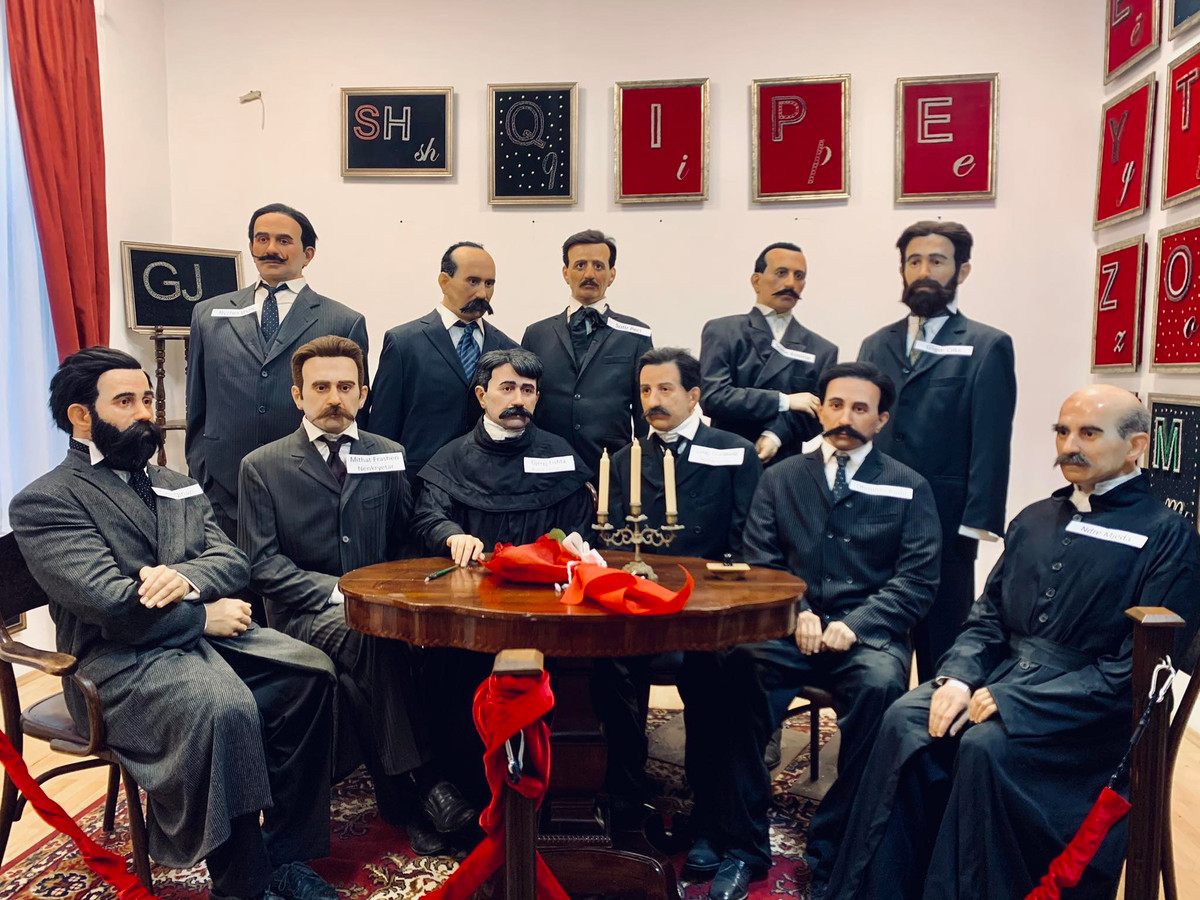 The alphabet city with few Albanians who speak Albanian - KOHA.net