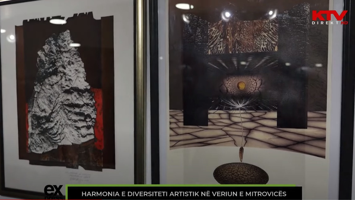 Harmonia e diversiteti artistik në veriun e Mitrovicës - KOHA.net