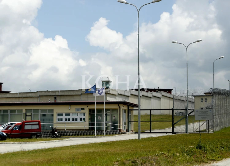 Prisoners try to attack Granit Plava in Dyzi Prison - KOHA.net