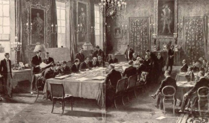 The London Conference, December 17, 1912 and the fate of Albania - KOHA.net