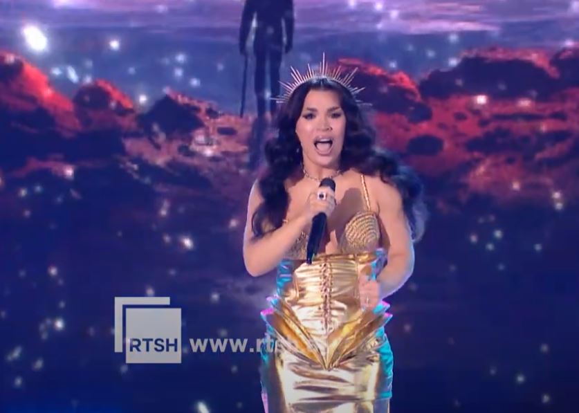 Albania in "Eurovision 2024" with Besa Kokëdhima - KOHA.net