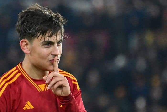 Dybala in doubt against Lecce, Smalling and Sanches return - KOHA.net