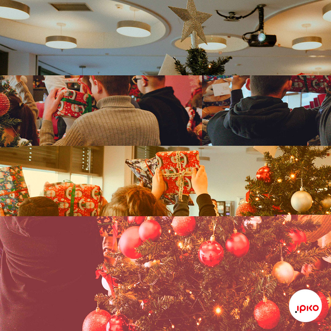 Përhapja e gëzimit të festave: Fushata “Dhurata për Shpresën” e IPKO-së ...