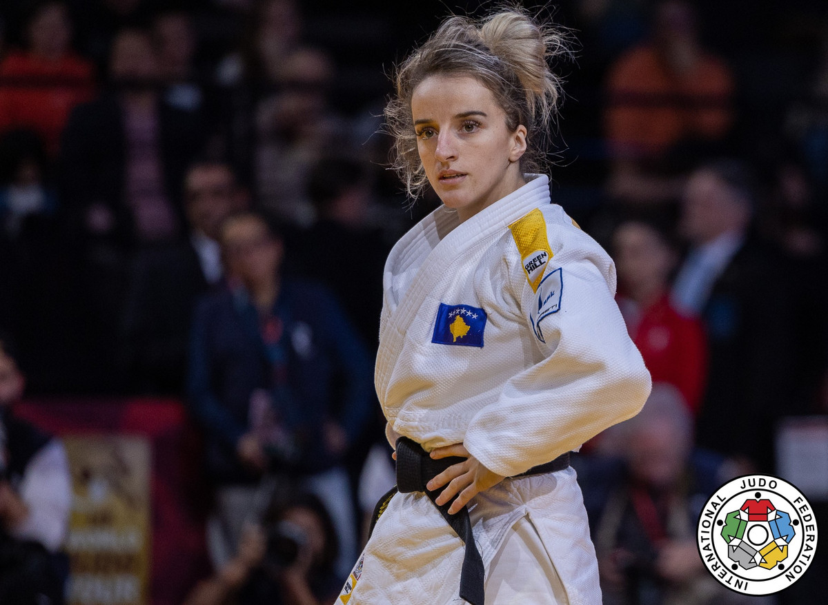 With the gold in Paris, Distria continued the extraordinary series ...