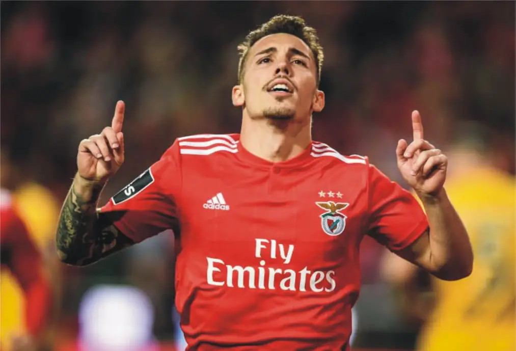 Fulham is looking for Benfica's defender - KOHA.net