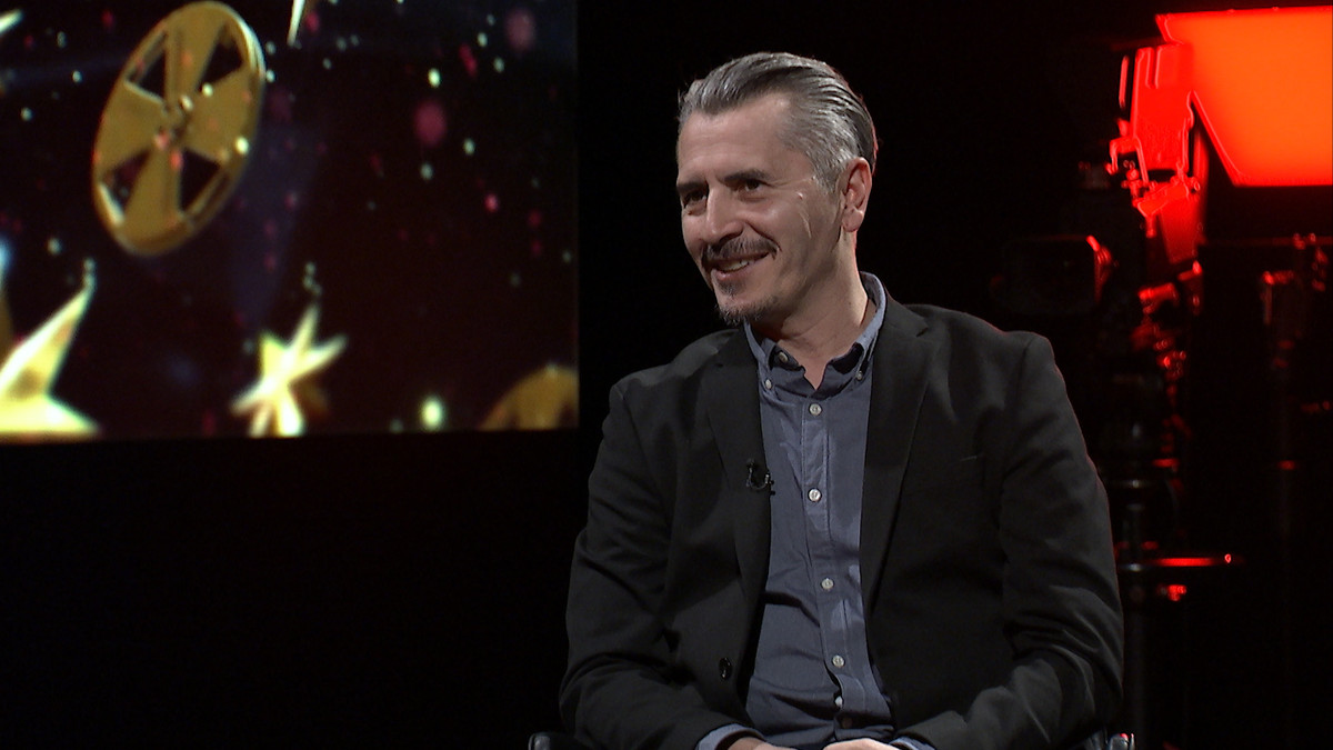 Astrit Kabashi, actor of successful Kosovar films - KOHA.net