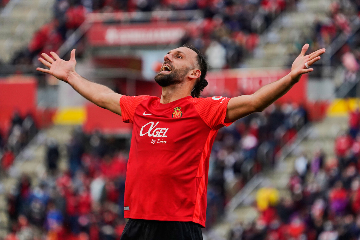 Muriqi scores in La Liga - KOHA.net