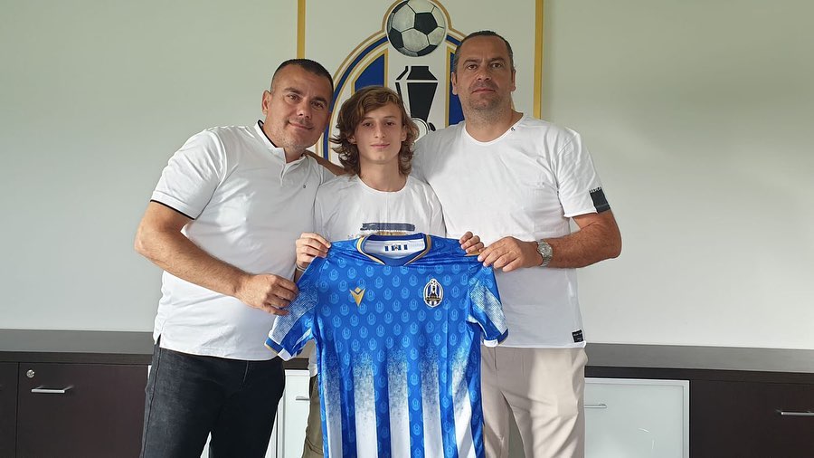 Fetai is transferred to Lokomotiva Zagreb - KOHA.net