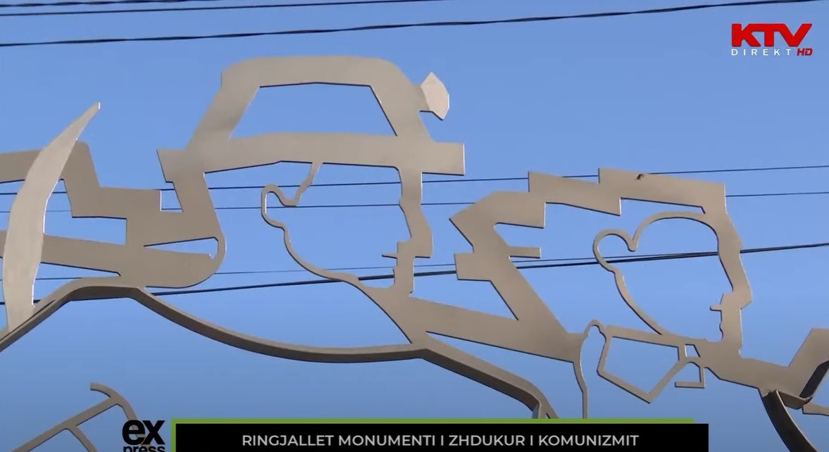 Resucita el desaparecido monumento del comunismo - KOHA.net