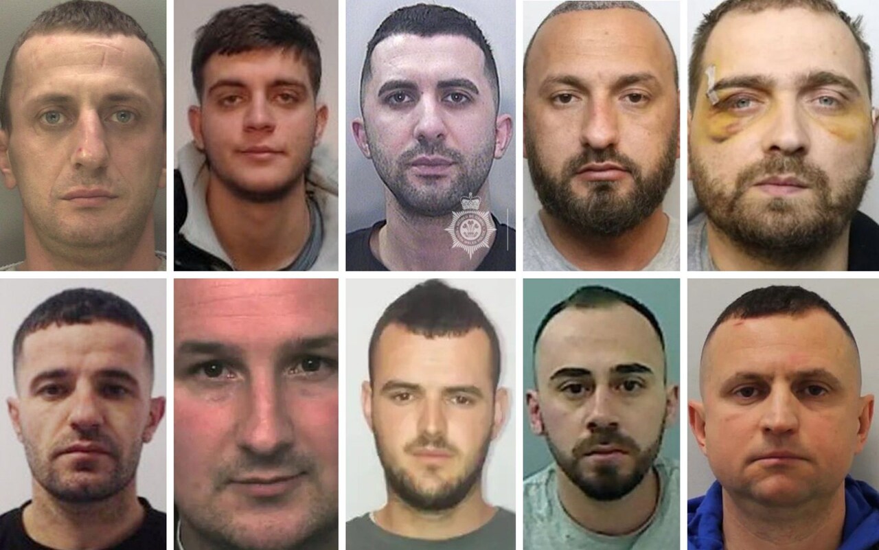 "Scarface", among the 17 Albanian killers who will be deported from ...