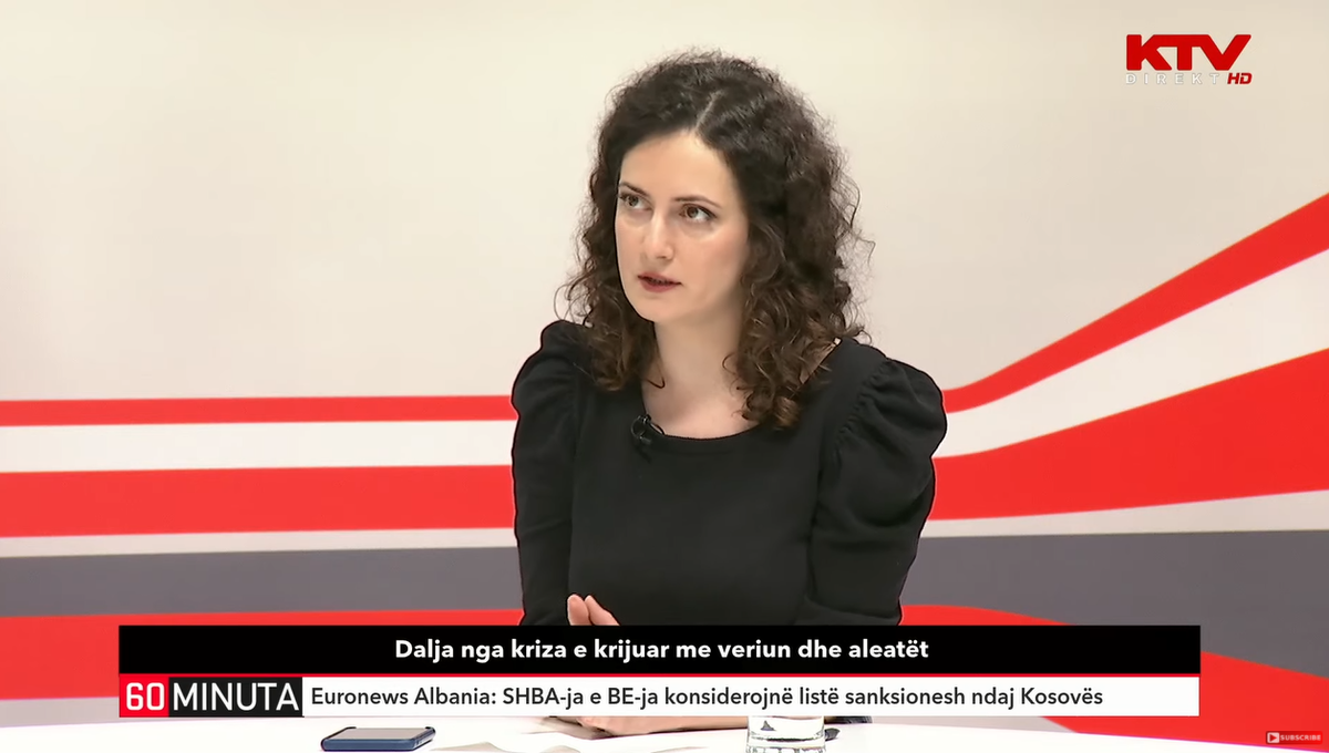 PSD: Po shohim ultimatume e kërcënime për sanksione, Kurti t’i quajë si ...