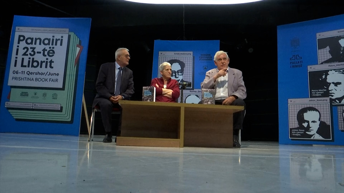 “Populli që shkroi historinë” dokumenton zgjimin e shqiptarëve për liri ...