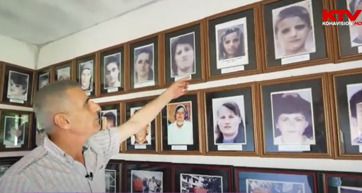 Masakra e 53 anëtarëve të familjes Muqolli në Poklek - KOHA.net