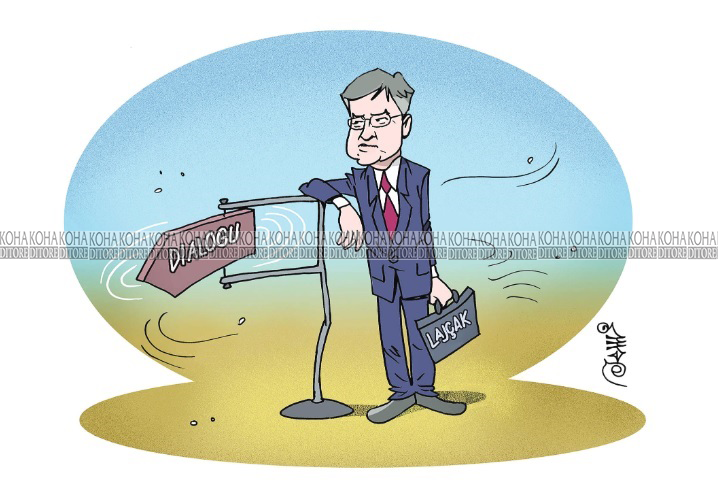 Karikatura e ditës - KOHA.net