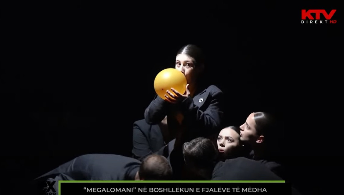 “Megalomani” në boshllëkun e fjalëve të mëdha - KOHA.net