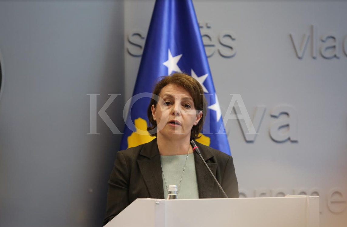 Gërvalla : Le nouveau projet respecte la Constitution - KOHA.net