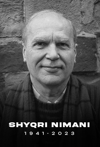 Der Künstler und Professor Shyqri Nimani ist gestorben - KOHA.net