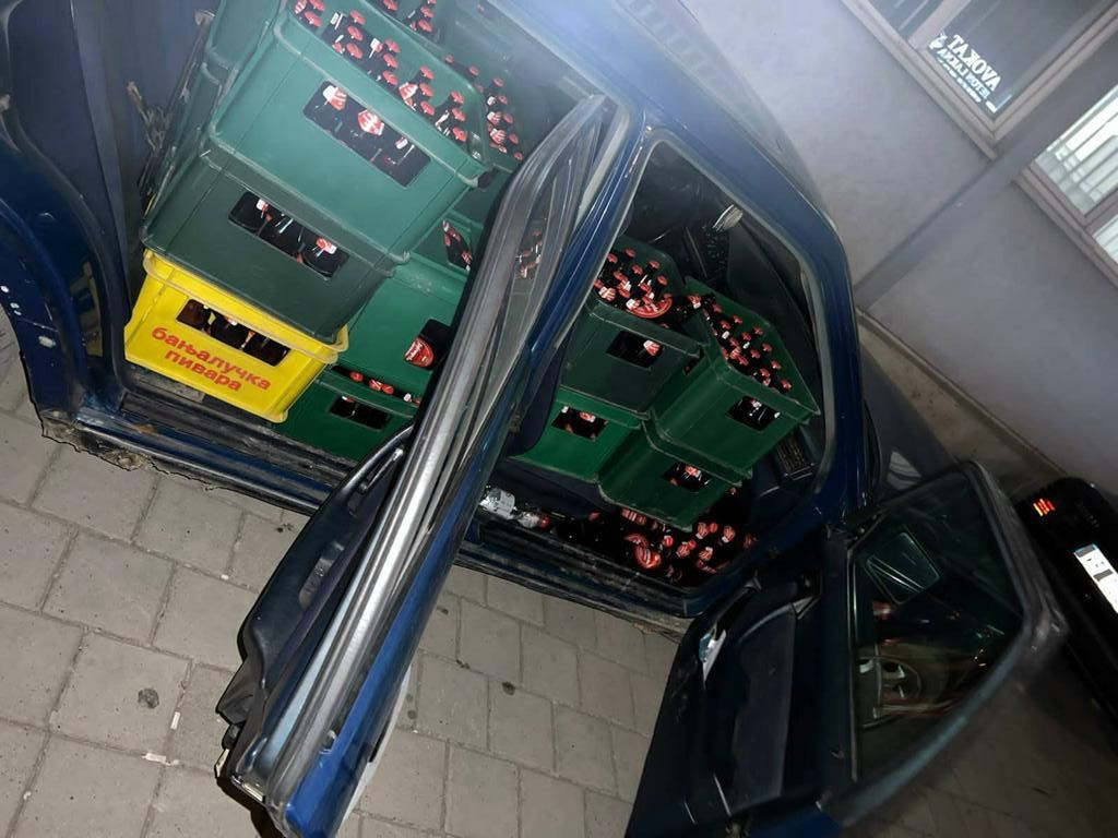 Ndalohet kontrabandimi i mallrave nga Serbia - KOHA.net