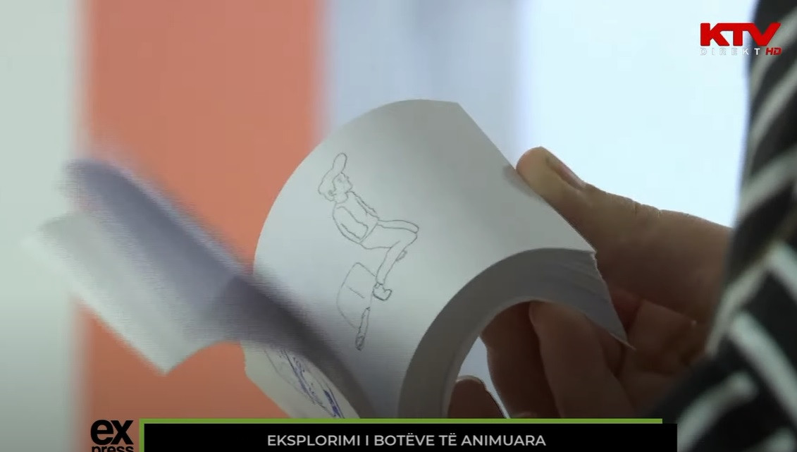 Exploring animated worlds - KOHA.net