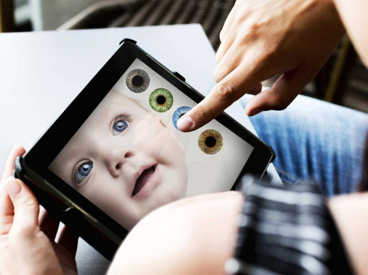 First Genetically Engineered Baby