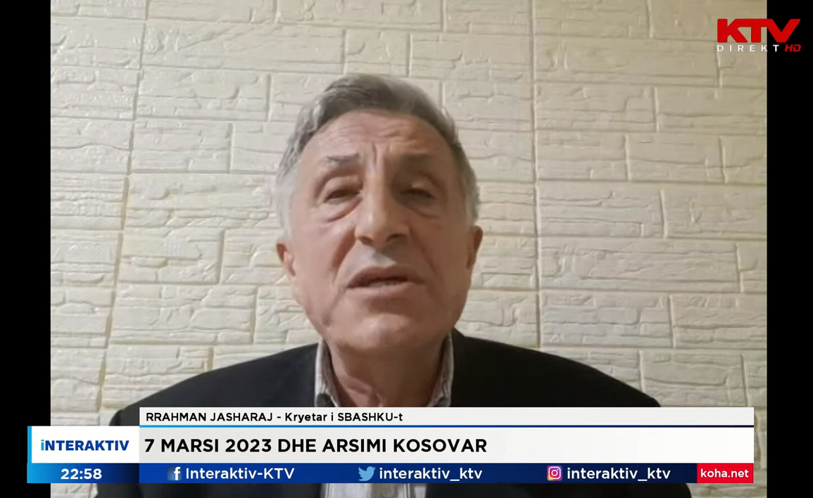 Jasharaj : Nous ne pouvons pas rivaliser avec les pays développés avec de la craie et de la ...