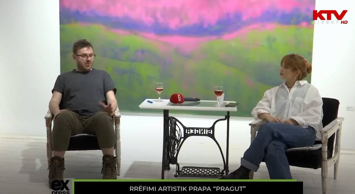 Rrëfimi artistik prapa “Pragut” - KOHA.net