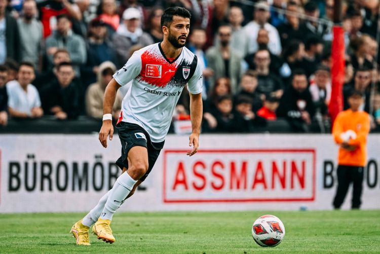 Fazliu es imparable en la “Challenge League” - KOHA.net