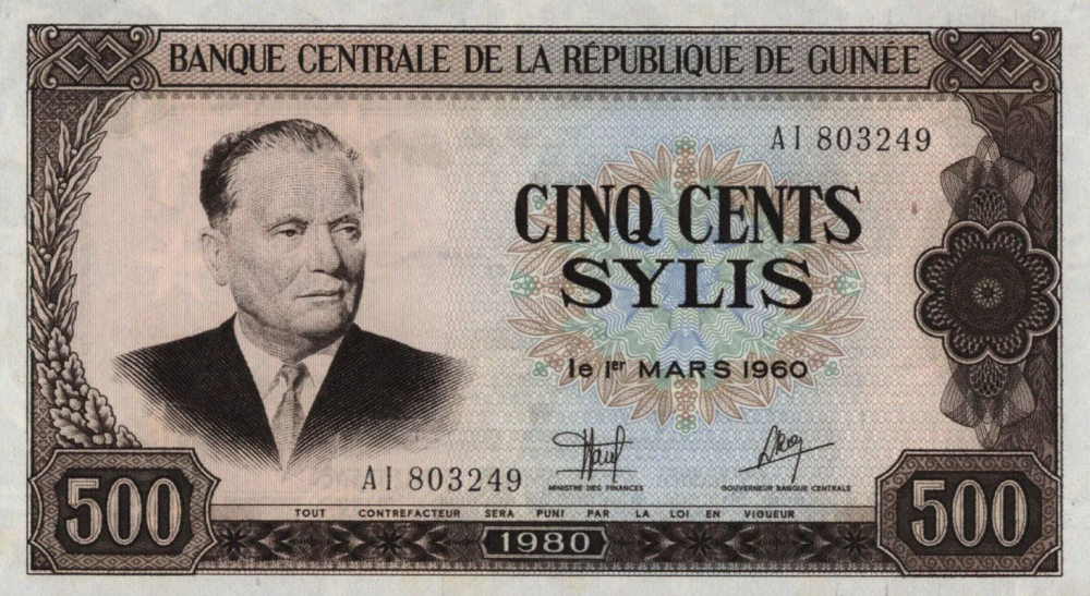 How Tito's picture ended up on the banknote of an African country ...