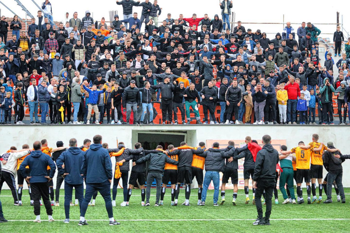 Balkan, champion of Kosovo - KOHA.net