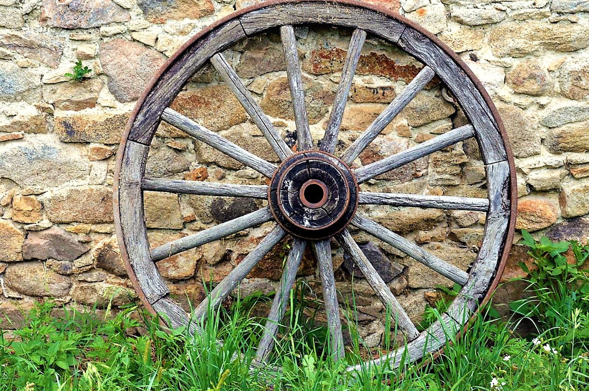 Pse rrota e ndryshoi botën dhe kush e shpiku atë - KOHA.net