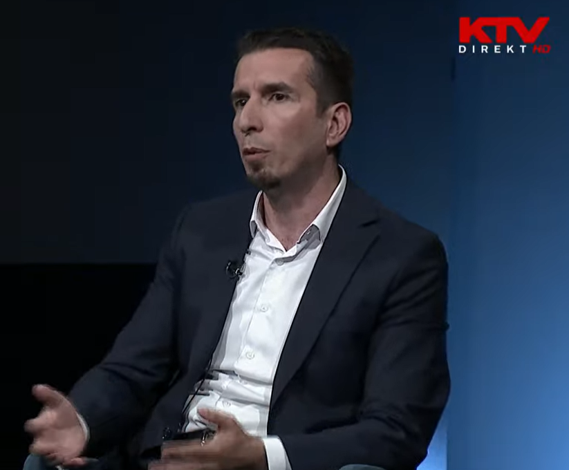 Zekaj: Në mesatare më shumë gazetarë të lënduar në veri sesa personel ...