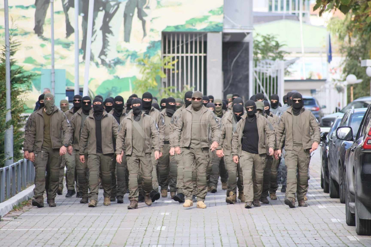 NJSI-ja proteston para Qeverisë: Mos luani me dinjitetin tonë - KOHA.net