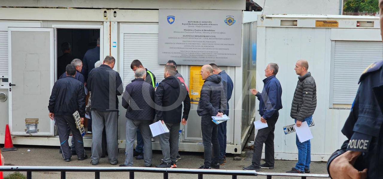 In 7 days, 733 cars with illegal number plates were converted to RKS in ...