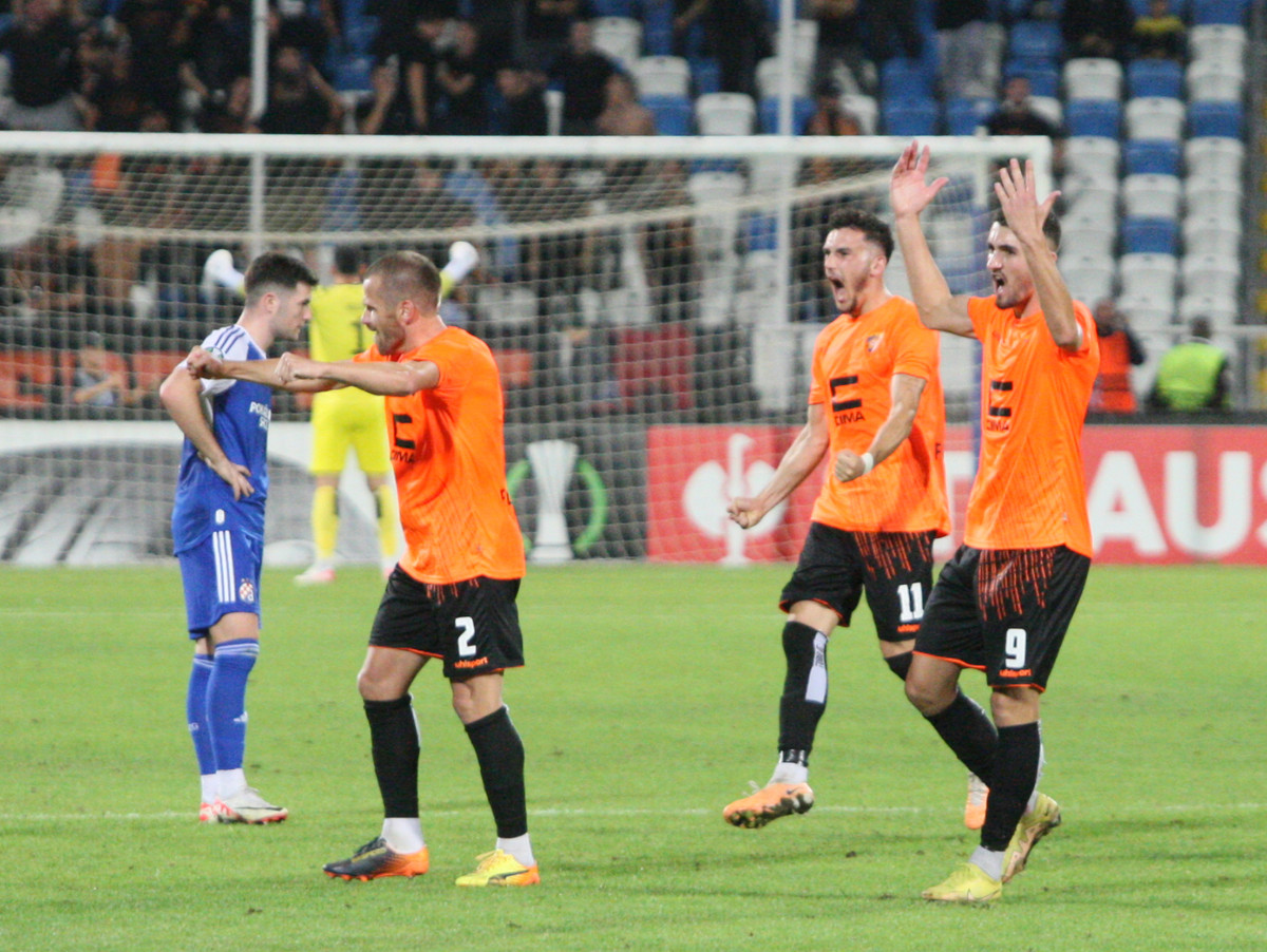 The official formation of the Balkans against Pilsen - KOHA.net