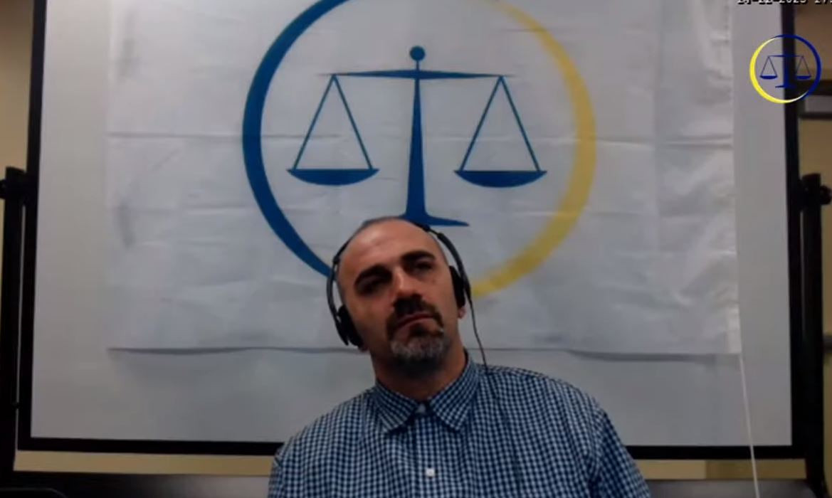 Shefqet Kabashi nis dëshminë në Hagë - KOHA.net