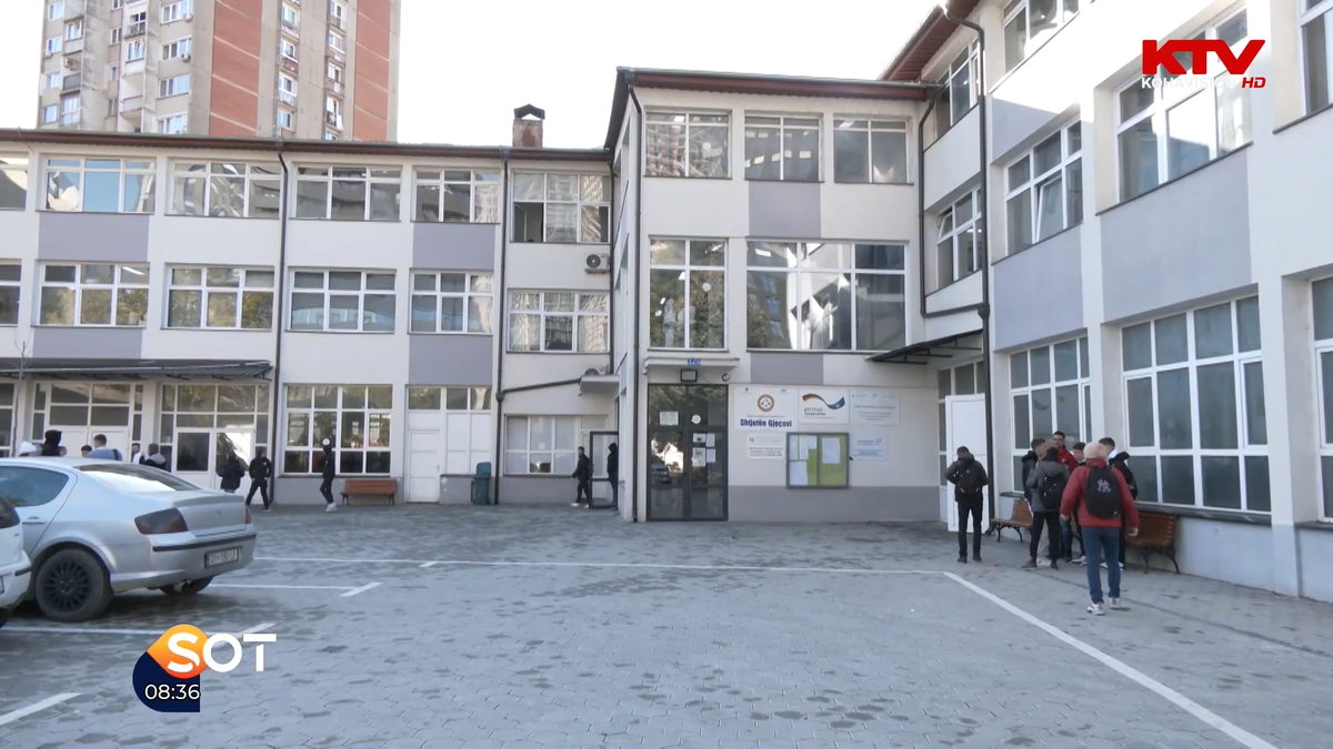 Estetika, drejtimi më i ri në shkollën profesionale “Shtjefën Gjeçovi ...