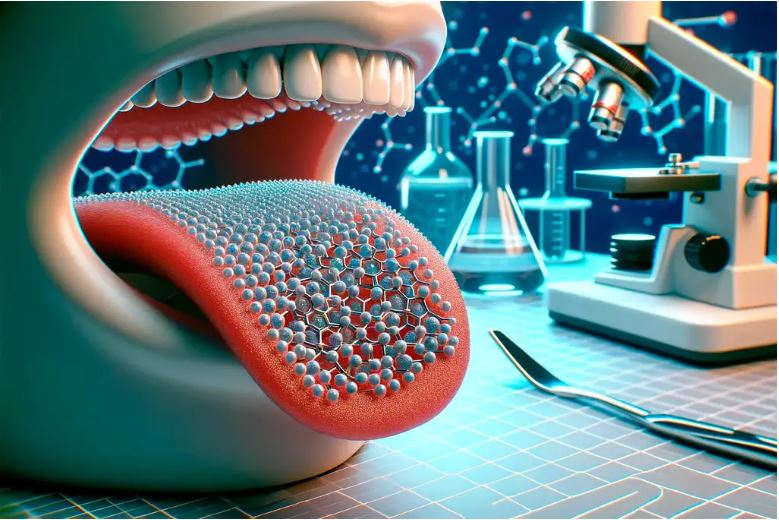 Der neue künstliche Speichel ist erfunden - KOHA.net