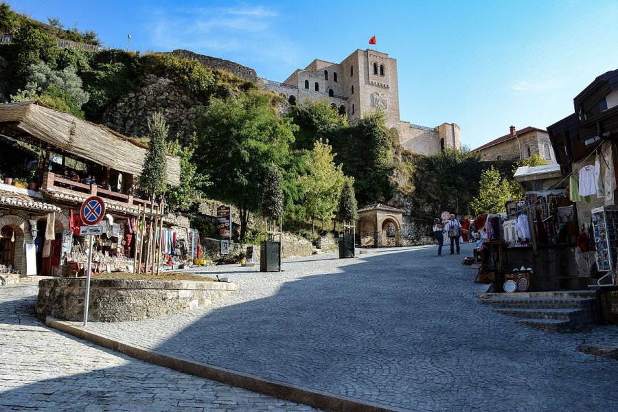 "Casa de Arbëresh" - museo de artefactos y evidencia para la ...