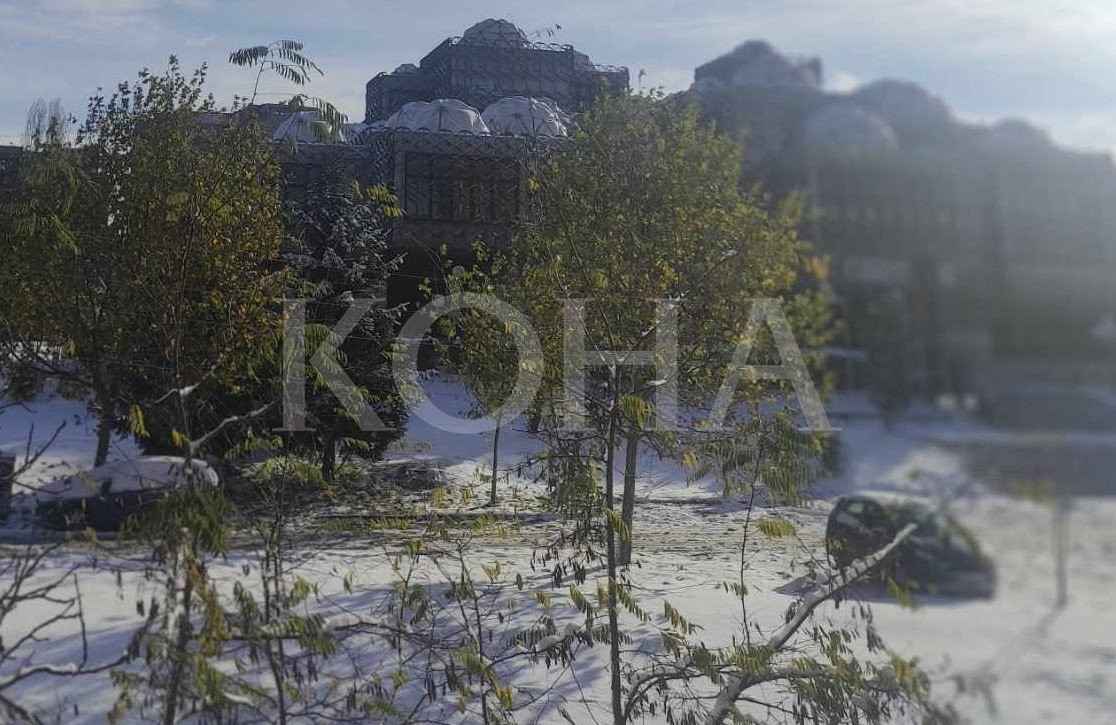 Moti në Kosovë gjatë pesë ditëve të ardhshme, të hënën temperaturat ...