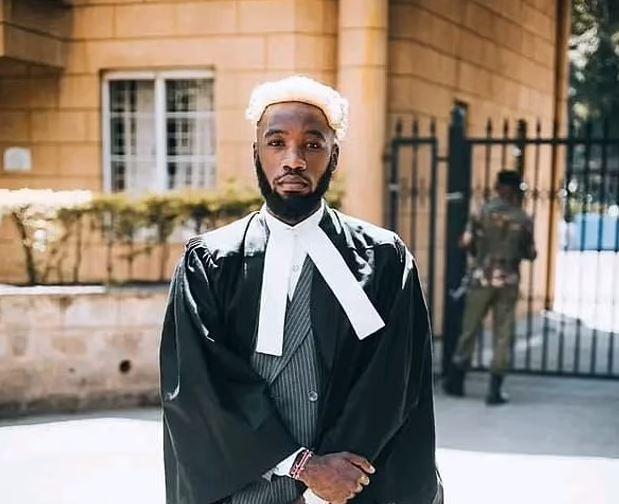 Le « faux » avocat, qui a gagné ses 26 procès, est arrêté au Kenya ...