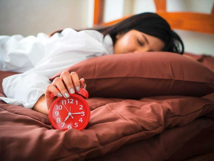 Posponer la alarma para despertarte puede ayudarte - KOHA.net