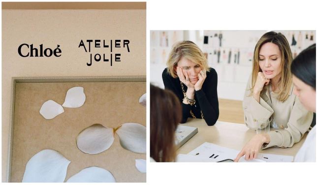 “Chloe” publikon fotografitë e para të bashkëpunimit me brendin e ...