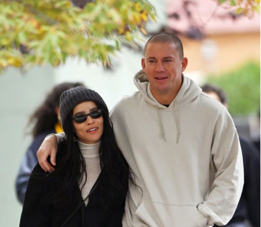 Zoë Kravitz dhe Channing Tatum janë fejuar - KOHA.net