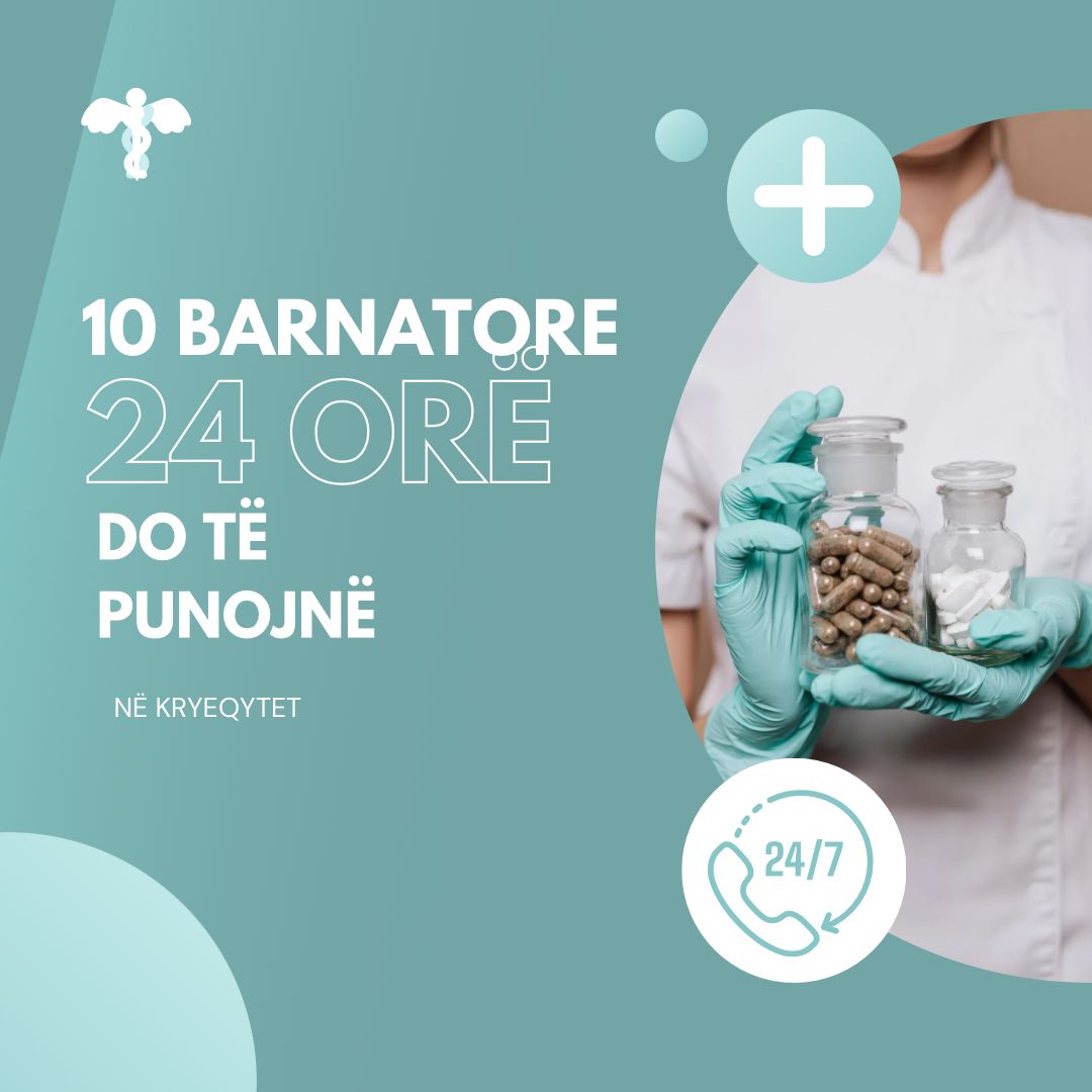 Vendoset kujdestari për barnatoret në Prishtinë, parashihen gjoba për ...