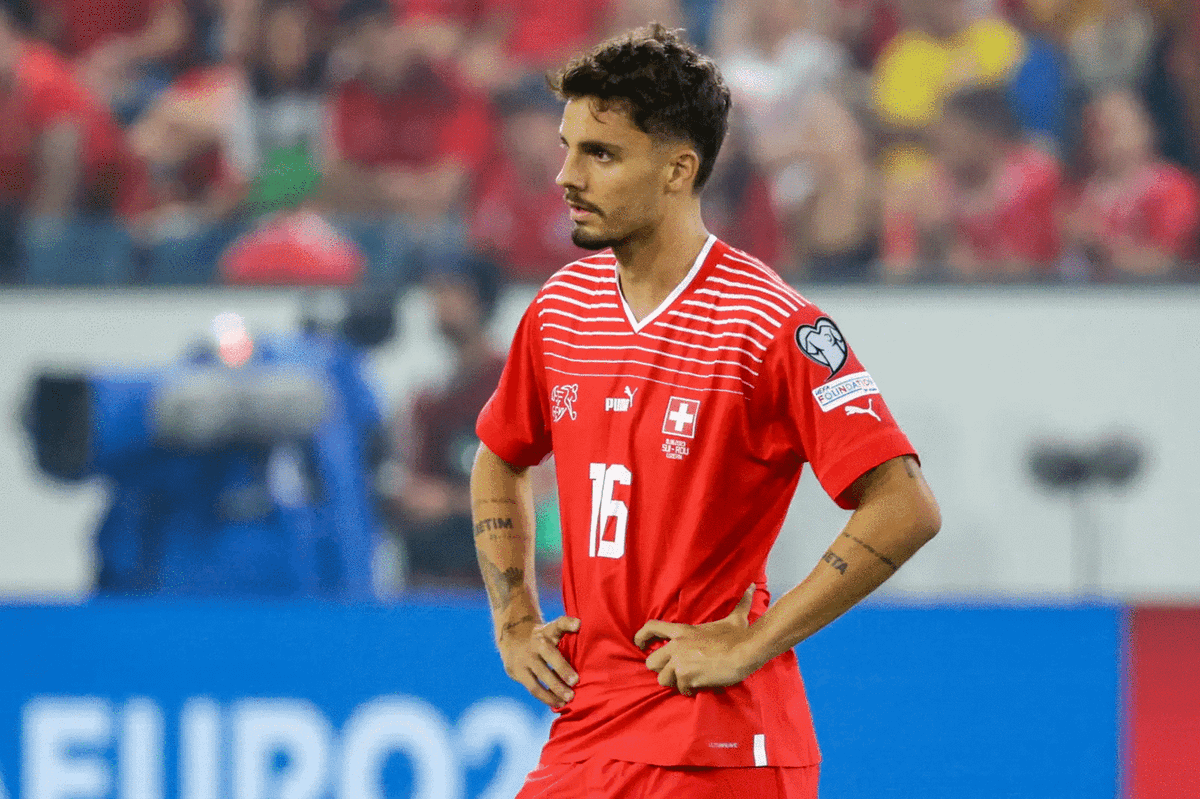 Ten months after playing for Kosovo, Bislimi returns to Pristina as a ...