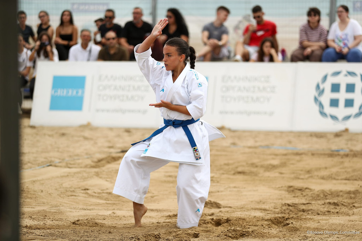 The suspension of the license proves the great crisis in karate ...