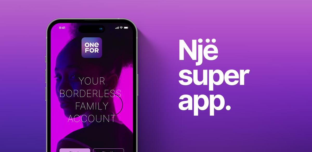OneFor, the application for digital financial services now also in ...