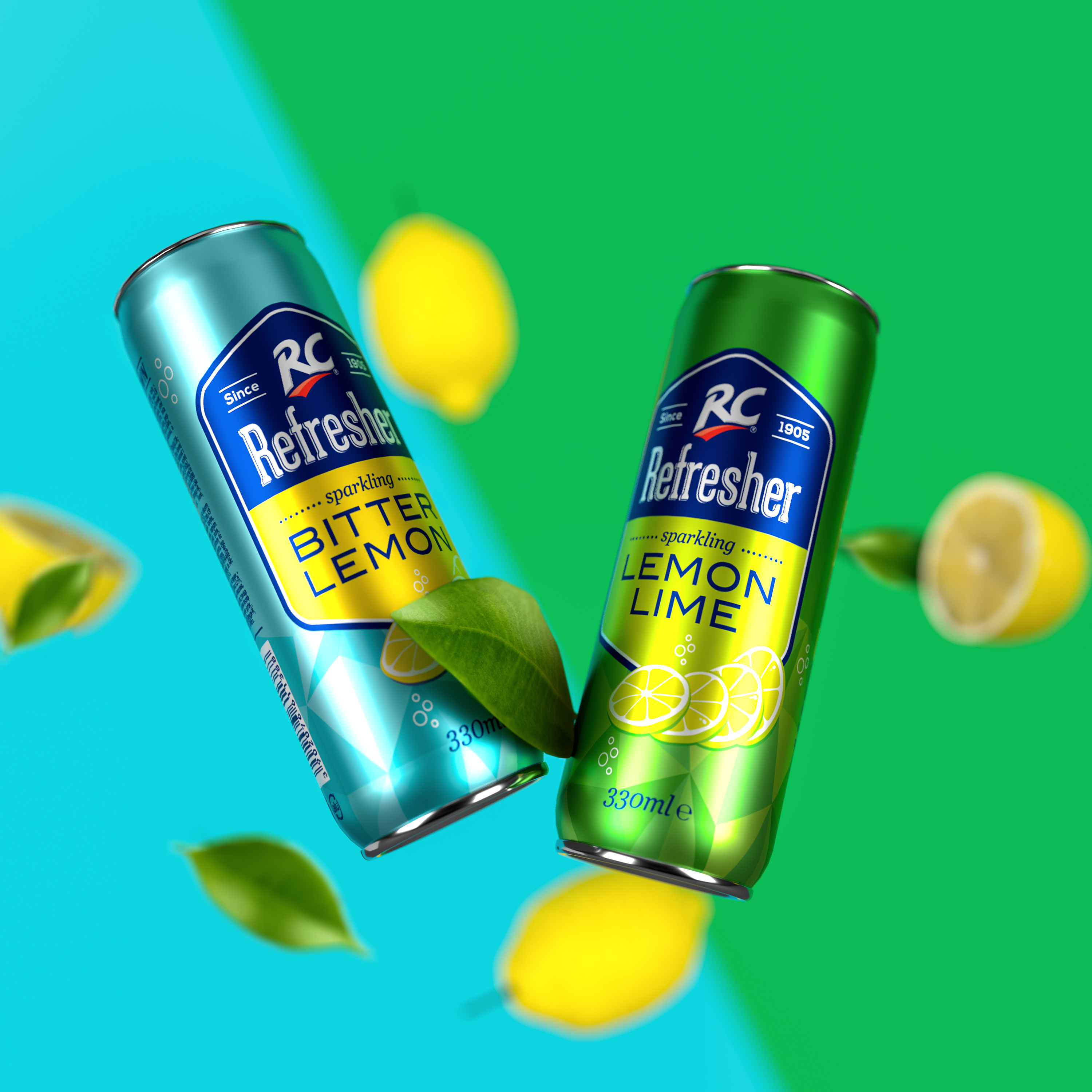 Royal Beverage products are everywhere! - KOHA.net